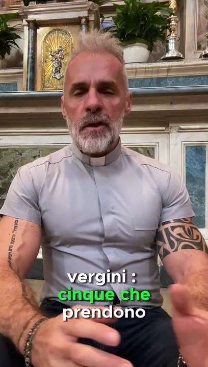 Don Fusari, il prete con i muscoli - Video Dailymotion