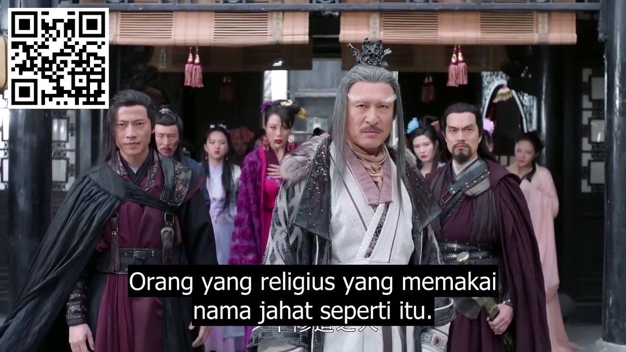 Kisah Pedang Langit dan Golok Pembunuh Naga 03 - video Dailymotion