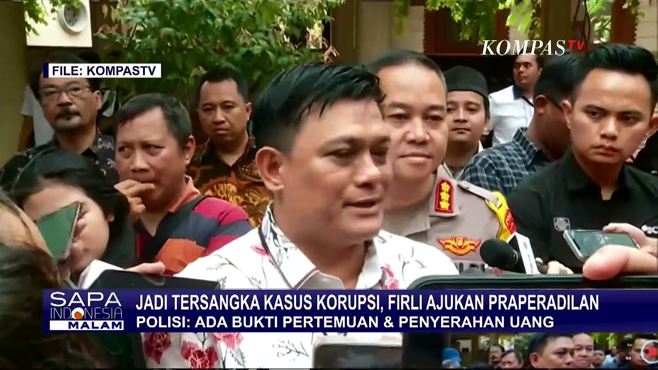 Firli Bahuri Ajukan Praperadilan Usai Jadi Tersangka, Seberapa Besar Peluang Firli Menang ...