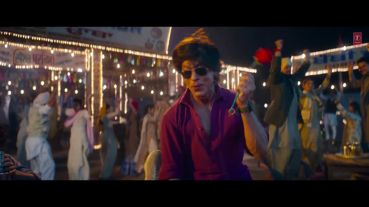 Dunki Movie Song - Lutt Putt Gaya - Shah Rukh Khan - Taapsee Pannu ...
