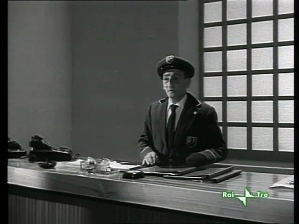 Il raccomandato di ferro -1959 - - Video Dailymotion