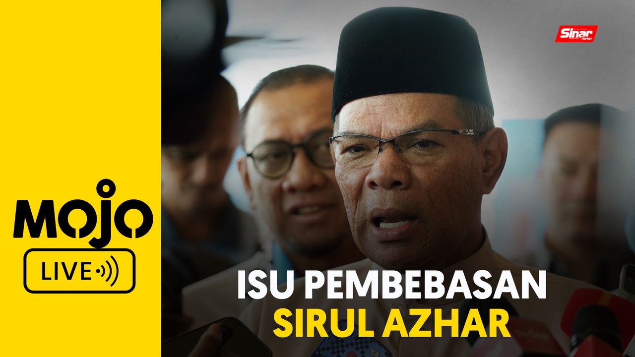 Aspek 'dual criminality' tidak dipenuhi: Saifuddin - Video Dailymotion