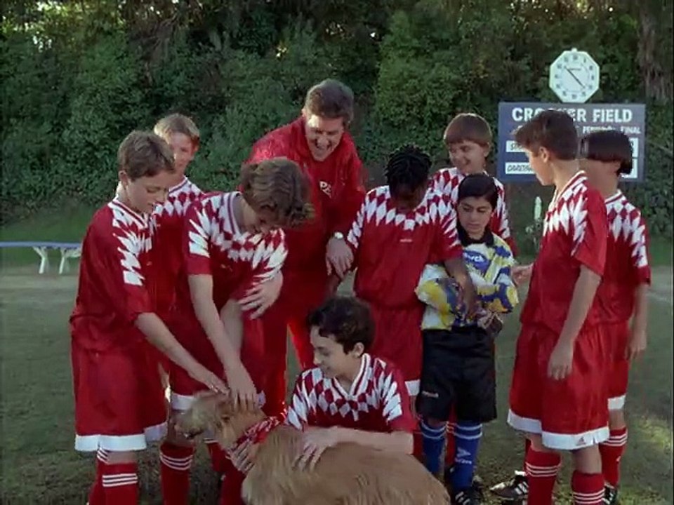 El Perro Futbolista 1999 Español Latino - Soccer Dog The Movie - Vídeo ...