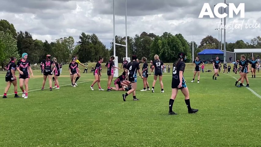 2023 WWRL Under 16s Grand Final: Goannas vs Orange Vipers | Western ...