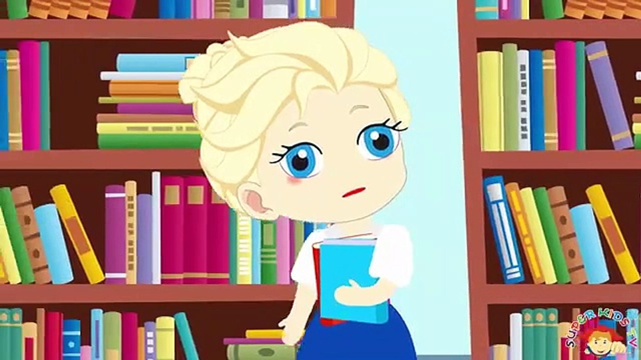 RYDER_Heroes_Rescuing_ELSA_Stuck_In_The_Monorail!_Finger_Family_Song ...