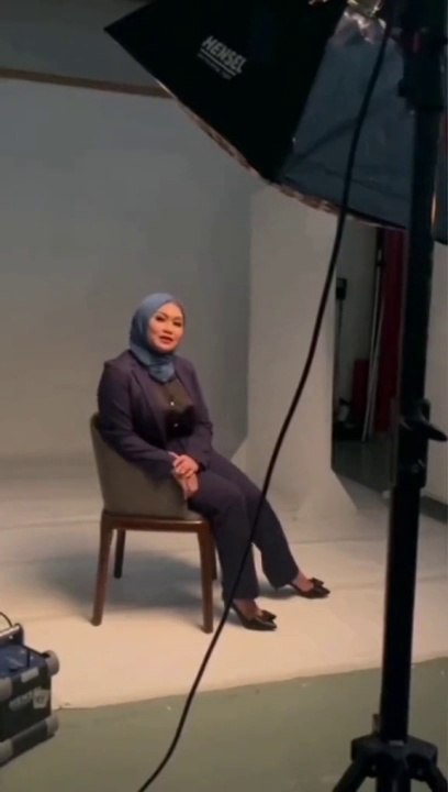 Nurul Syazwani Noh menghuraikan sedikit demi sedikit sisi berbeza ...