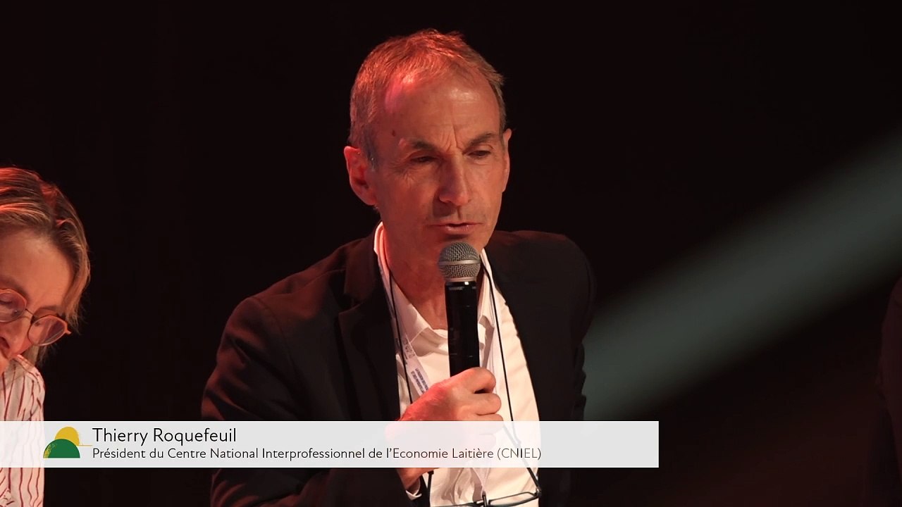 AAA2023 - Intervention de Thierry Roquefeuil 1 - Vidéo Dailymotion