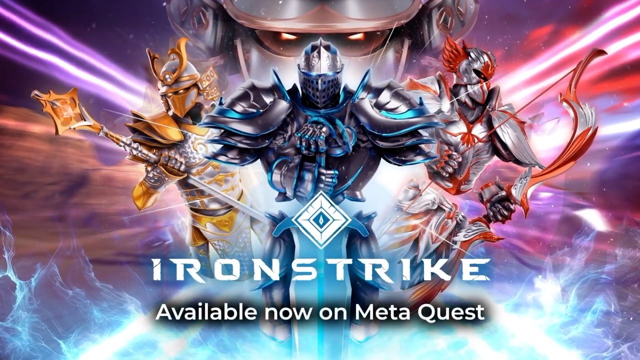 Ironstrike Official Launch Trailer - video Dailymotion