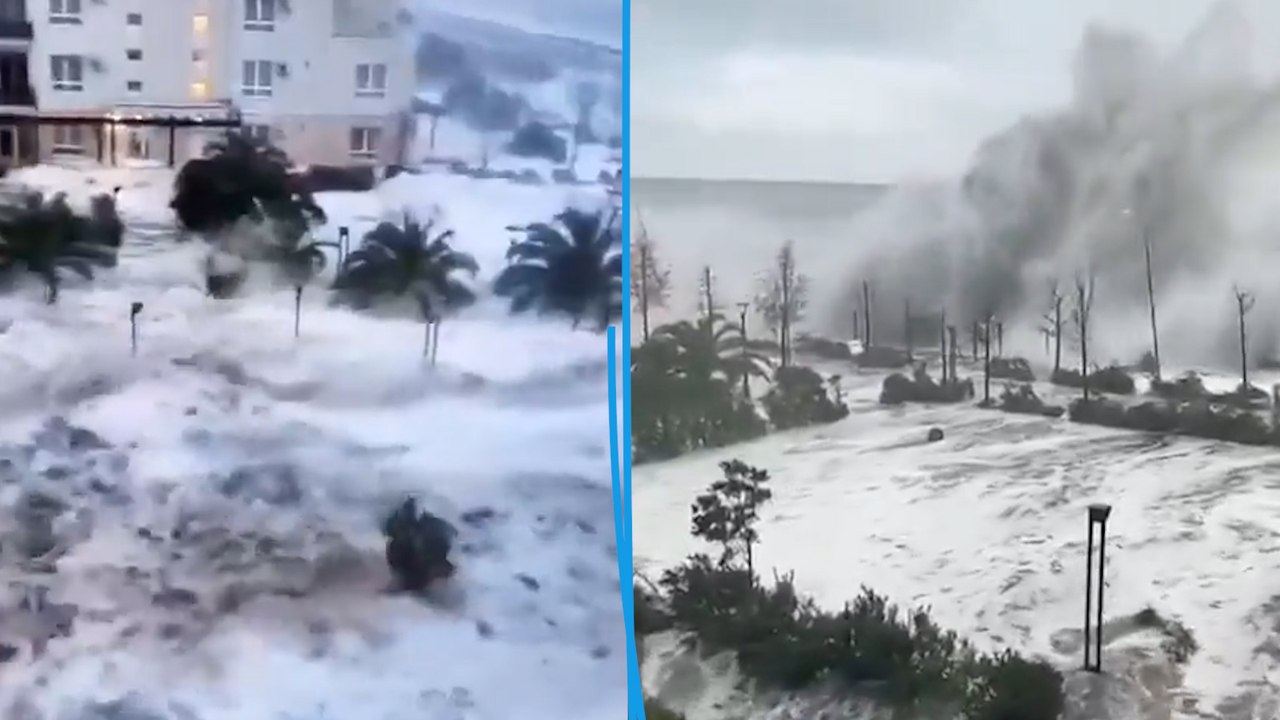 « Un véritable Armageddon » : une « méga-tempête » fait rage en Russie ...