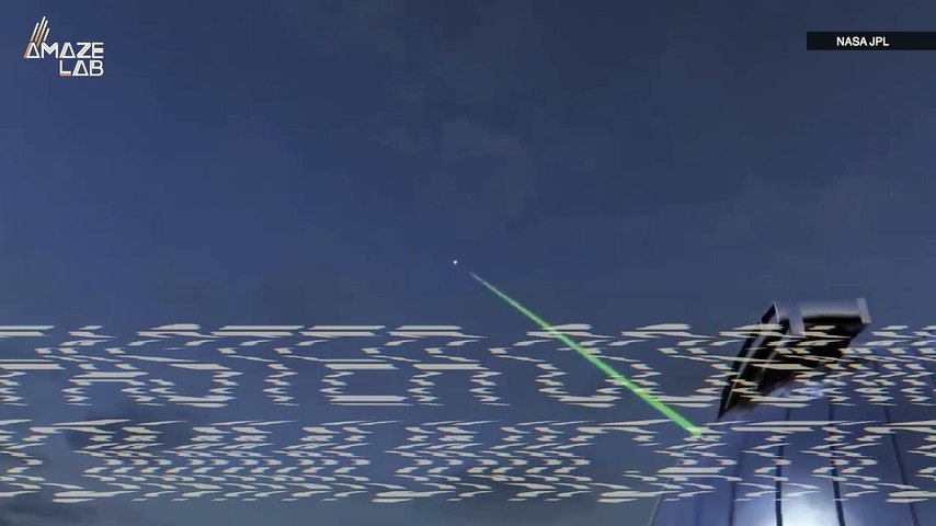 Earth Just Got a Laser Message From Space Originating 10 Million Miles ...