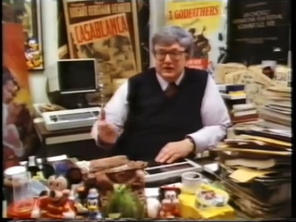 Russ Meyer documentary - Incredibly Strange Film Show- Part 1 - video ...