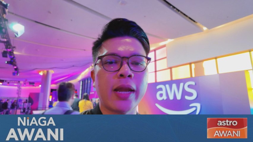 AWS re:Invent: Teroka inovasi teknologi Generative AI dan Awan | Astro ...