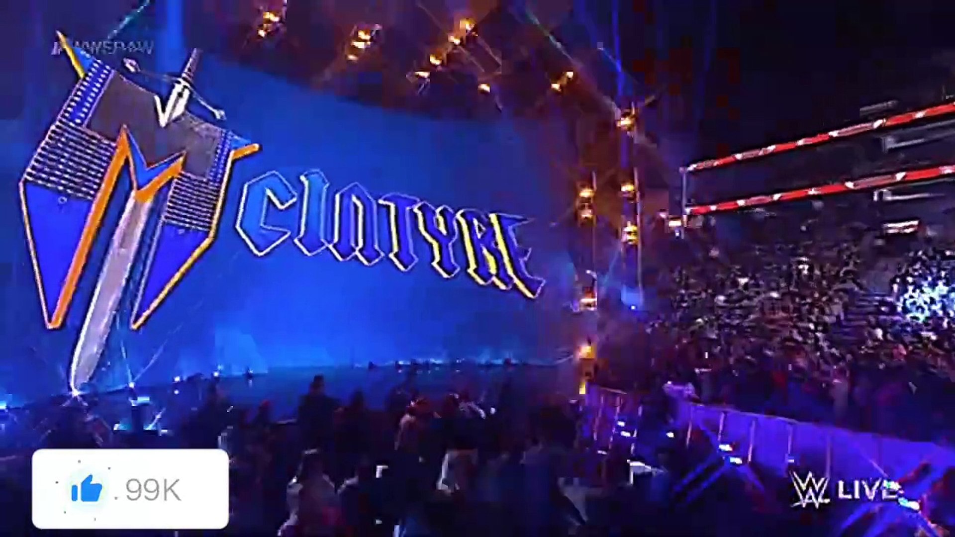 Fase Wwe Raw Hd 2024 Traición En The New Day! Kofi Y Woods Se Rebelan