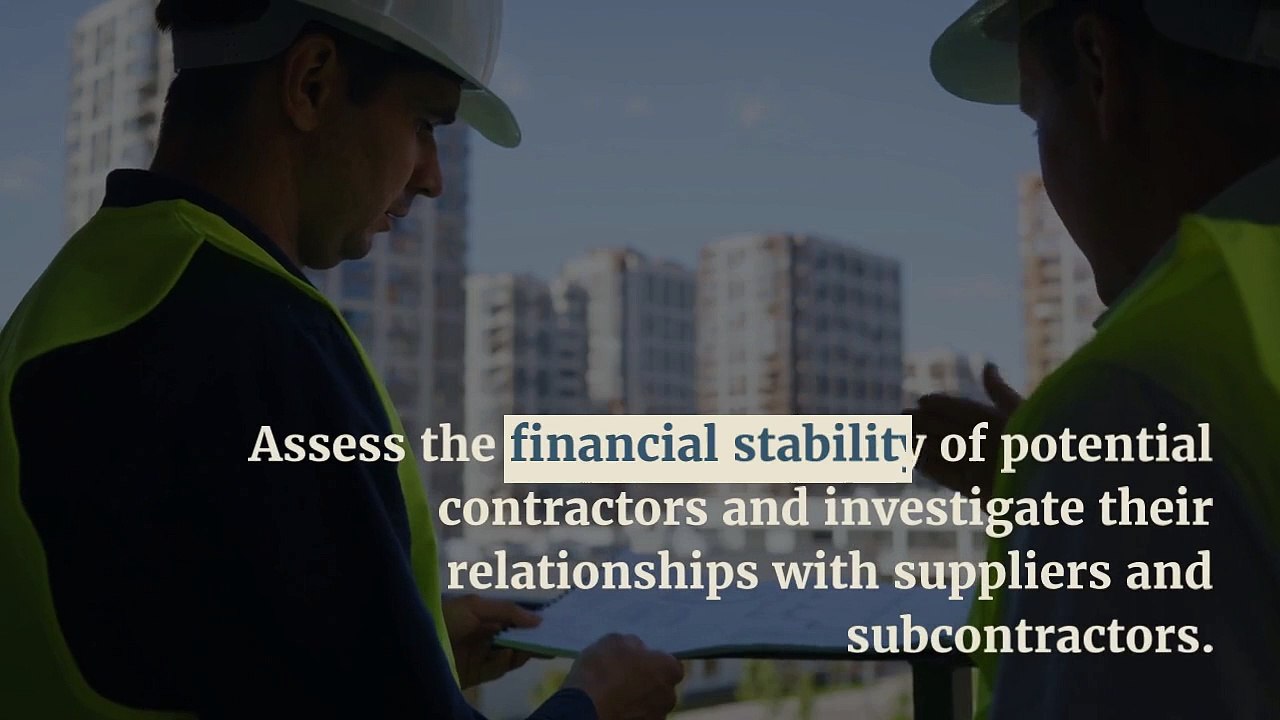 Accelerated Construction Services | Choose the Right Commercial Contractor - video Dailymotion