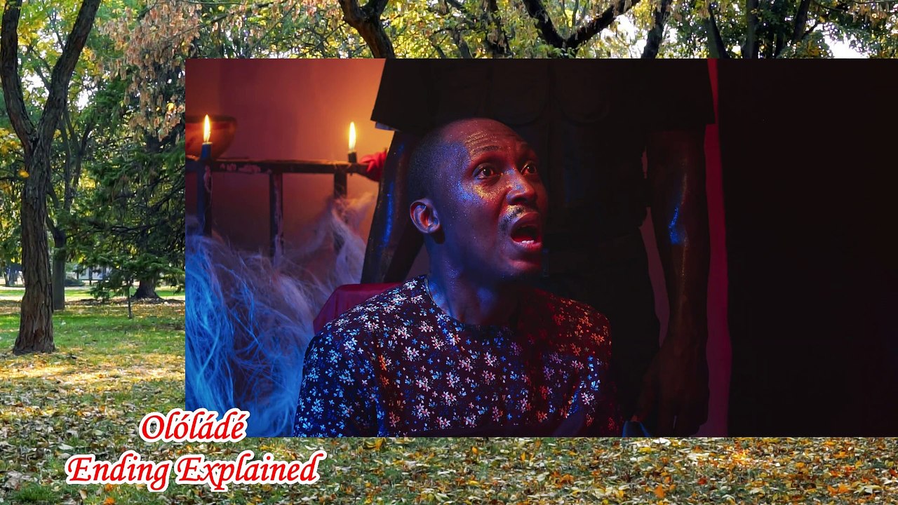 Olóládé Ending Explained | Olóládé Season 1 | ololade series ...