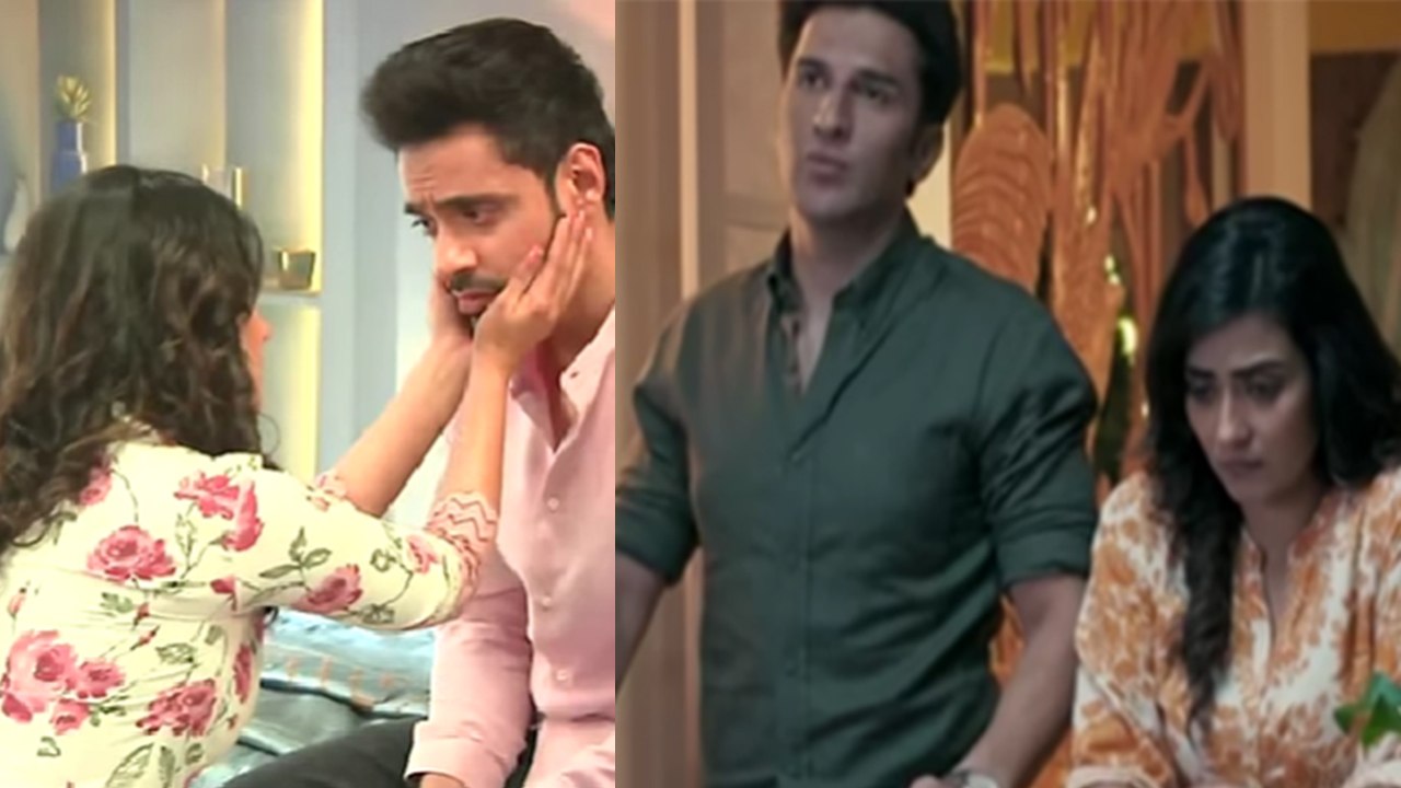 Katha Ankahee Serial Update: Viaan जाएगा Paris तो Katha करेगी Raghav से ...