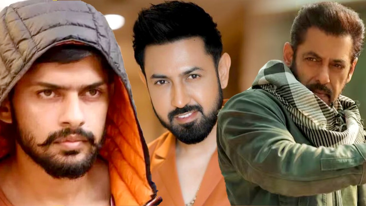 Lawrence Bishnoi की गैंग द्वारा हमले के बाद Gippy Grewal बोले, 'Salman ...