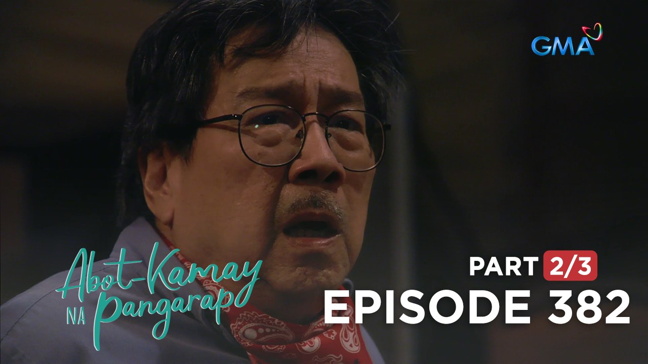Abot Kamay Na Pangarap: Pepe’s futile attempts to escape! (Full Episode 382 - Part 2/3) - video ...