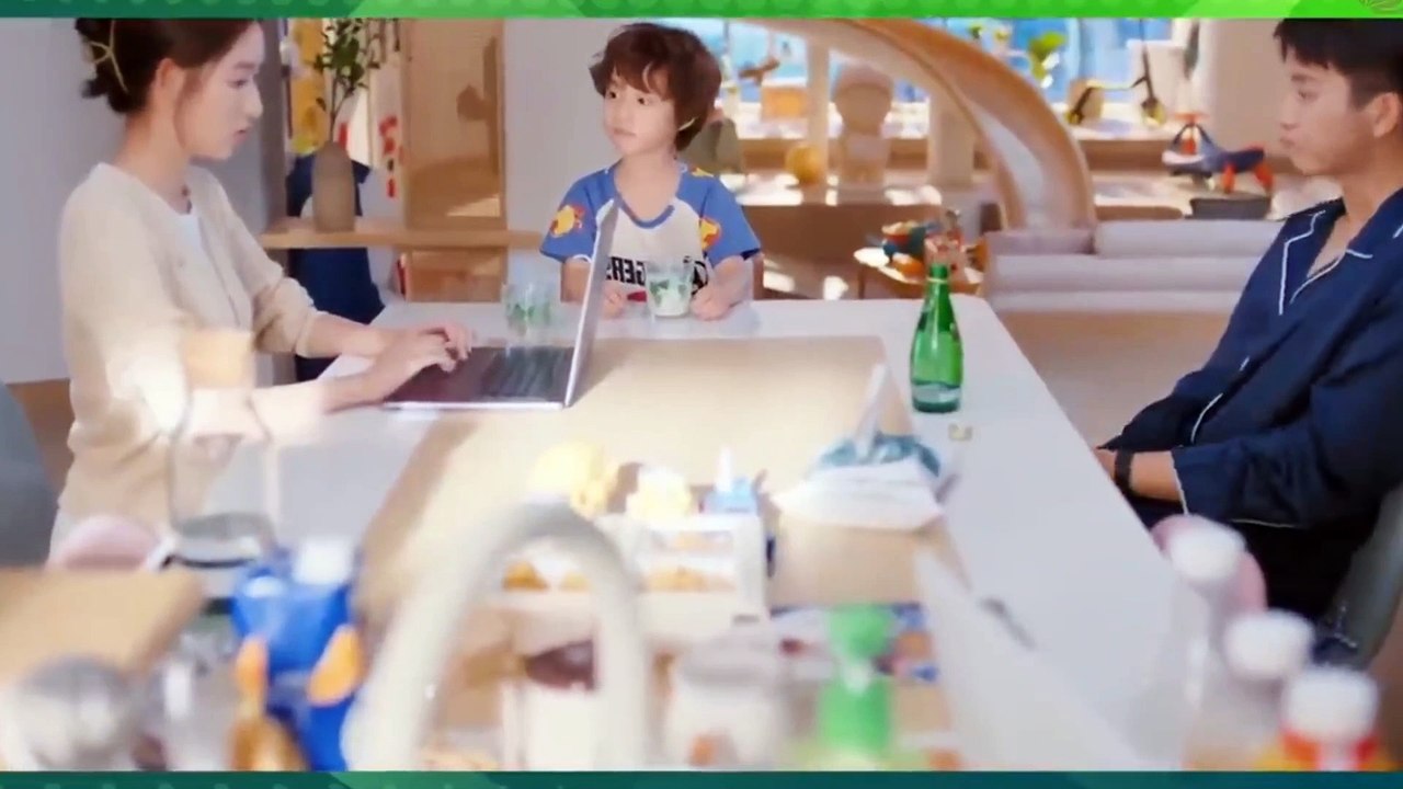 Review Phim] (tập2) Tổng Tài Muốn Tạo Em Bé Gặp Ngay Thằng Con Báo Thủ ...