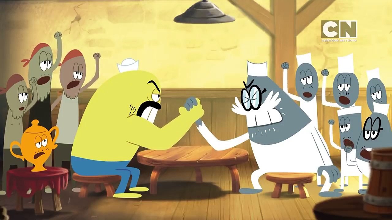 Lamput Presents _ Lamput Cartoon _ The Cartoon Network Show _ Lamput EP ...