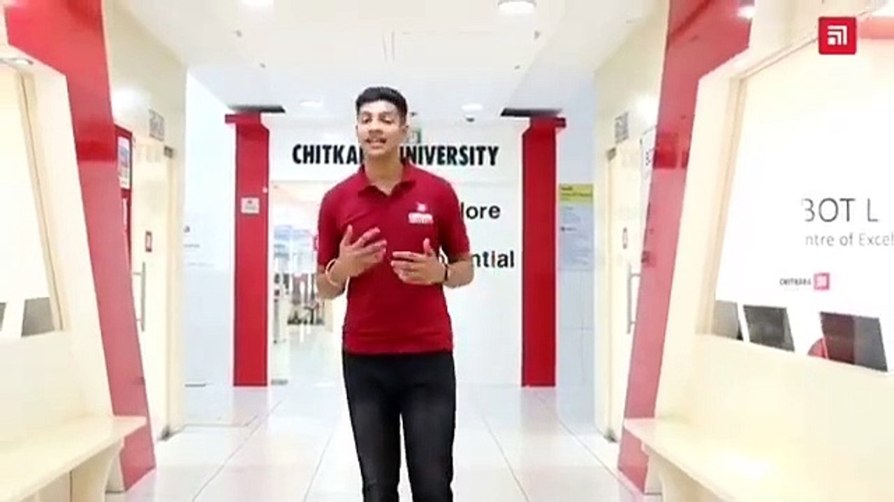 B.E. Computer Science & Engineering in Artificial Intelligence (AI) at Chitkara University ...