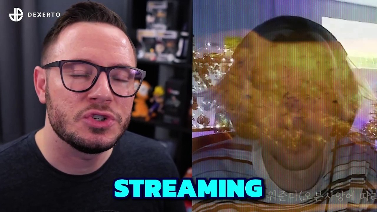 xQc's YouTube Channel TERMINATED - video Dailymotion