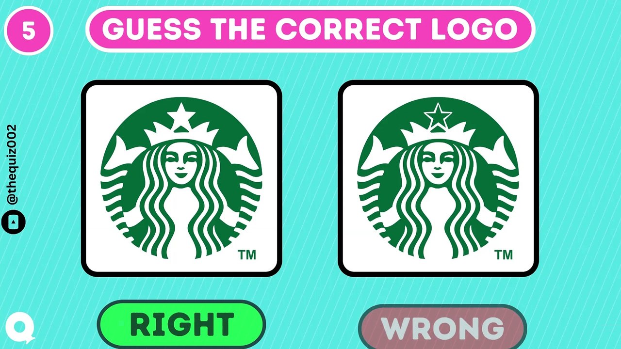 GUESS THE CORRECT LOGO - video Dailymotion