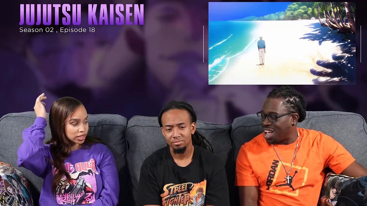 Yaboyroshi JJK 2x18 Reaction - video Dailymotion