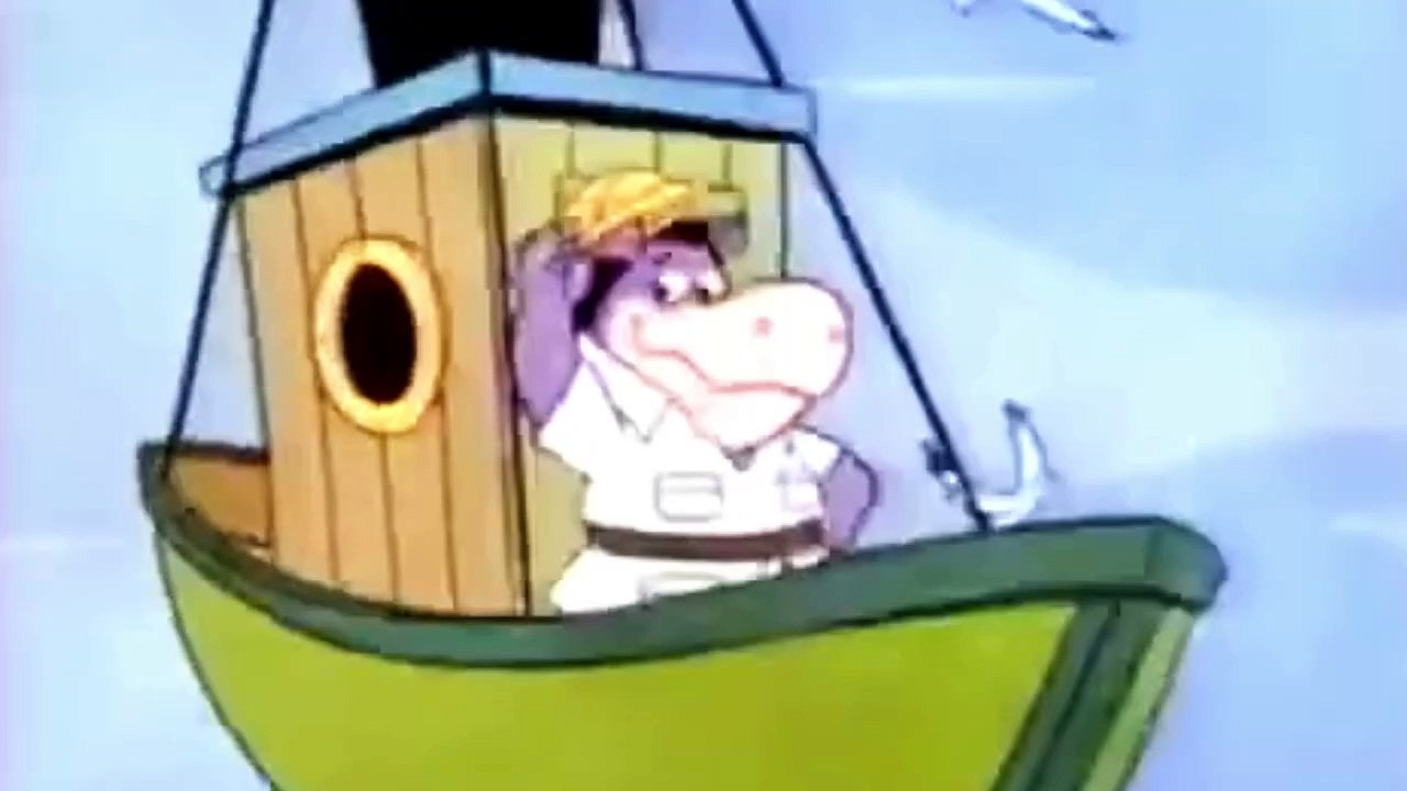 Hanna Barbera - The Peter Potamus Show - video Dailymotion