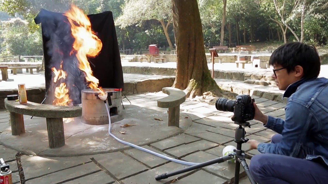 Pro Tog, Cheap Camera Challenge ® (Benjamin Von Wong) - video Dailymotion