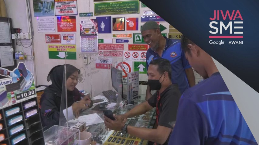 Jiwa SME: Pusat sehenti produk percetakan, papan iklan | Astro Awani
