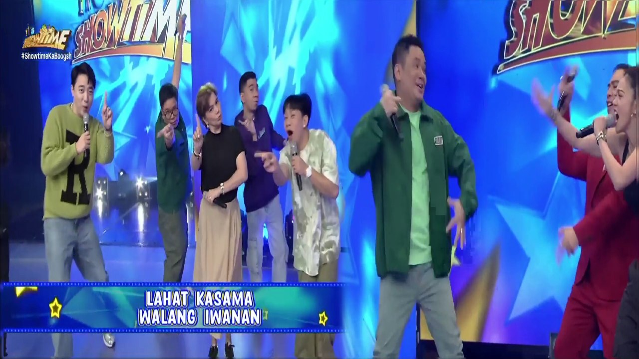 It's Showtime: Ilabas ang kulit sa tanghalian! (Teaser) - video Dailymotion