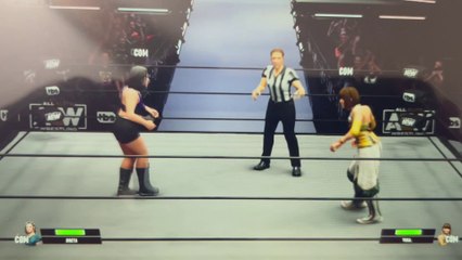 AEW Fight Forever by Breta “Dynamite” - Dailymotion