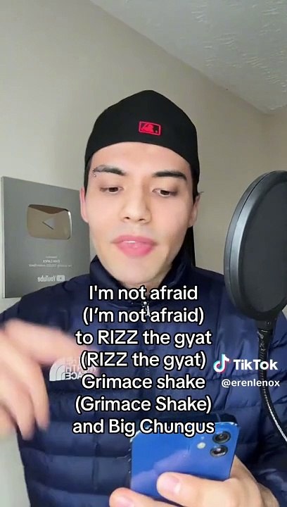 not afraid to rizz the gyatt - video Dailymotion