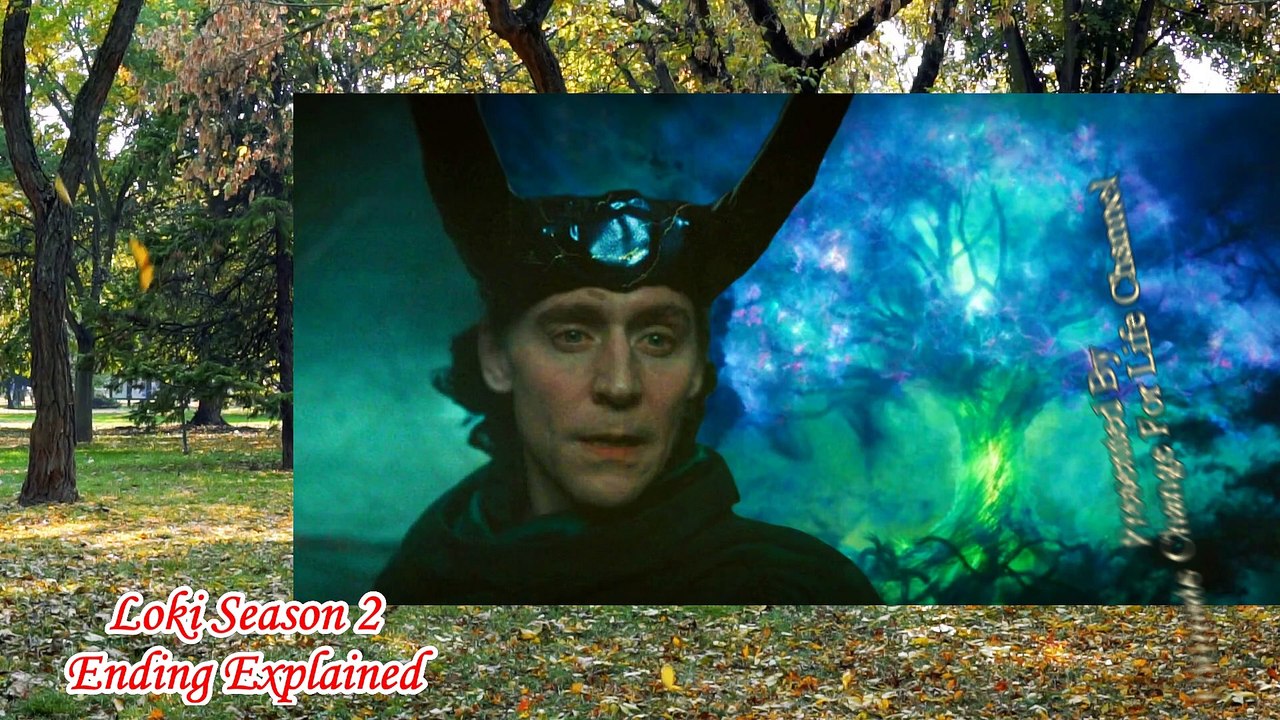 Loki Season 2 Ending Explained | Loki Season 2 Finale | loki finale season 2 | loki finale ...