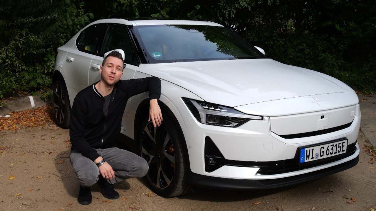 Polestar 2 – the ultimate Tesla beater? - video Dailymotion
