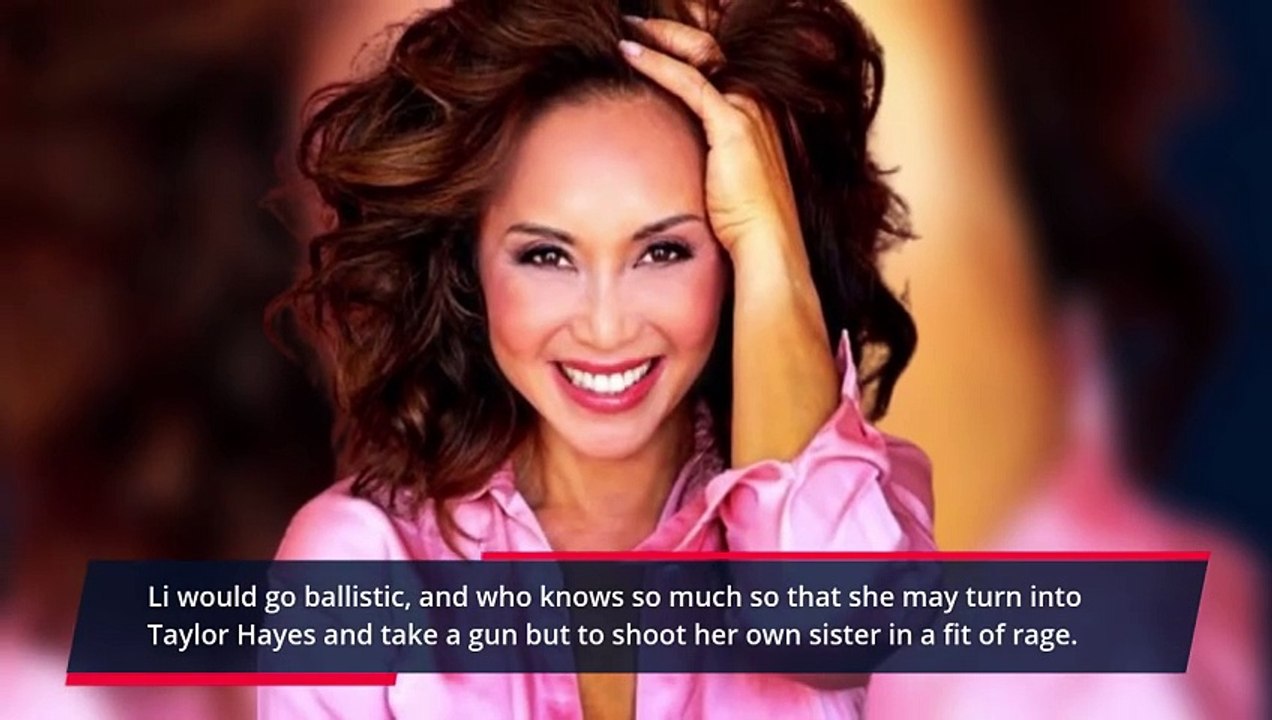 Liam and Poppy’s Affair- What Will Li Do The Bold and The Beautiful Spoilers - video Dailymotion