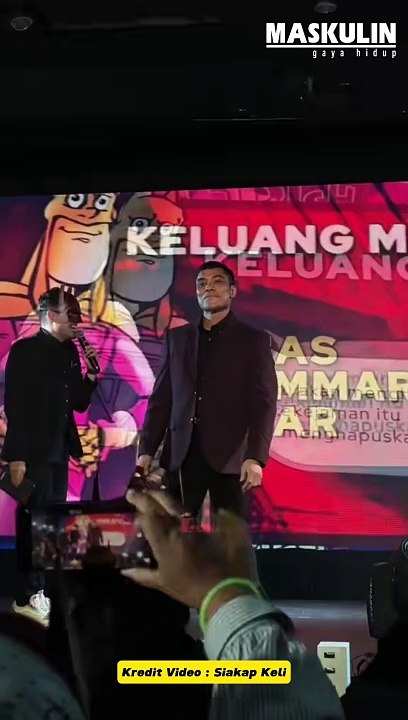 Astro Shaw Memperkenalkan Watak Keluang Man Live Action - Video Dailymotion