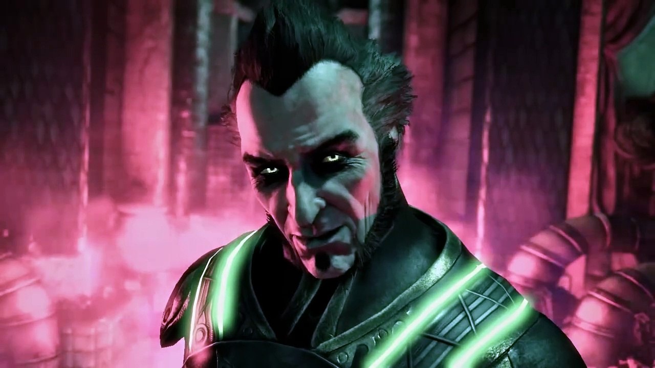 Batman Arkham Trilogy – Gameplay Launch Trailer – Nintendo Switch ...