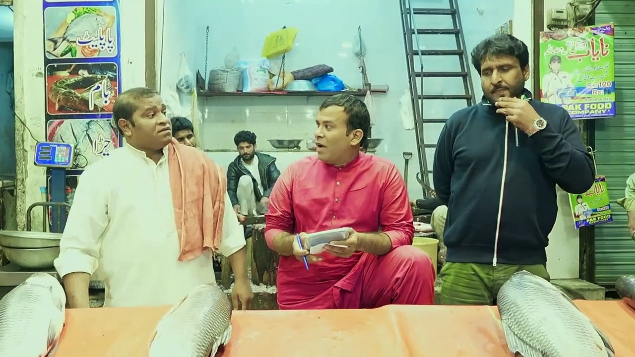 rana ijaz at fish shop _#ranaijazpranks #ranaijazfunnyvide Rana Ijaz ...