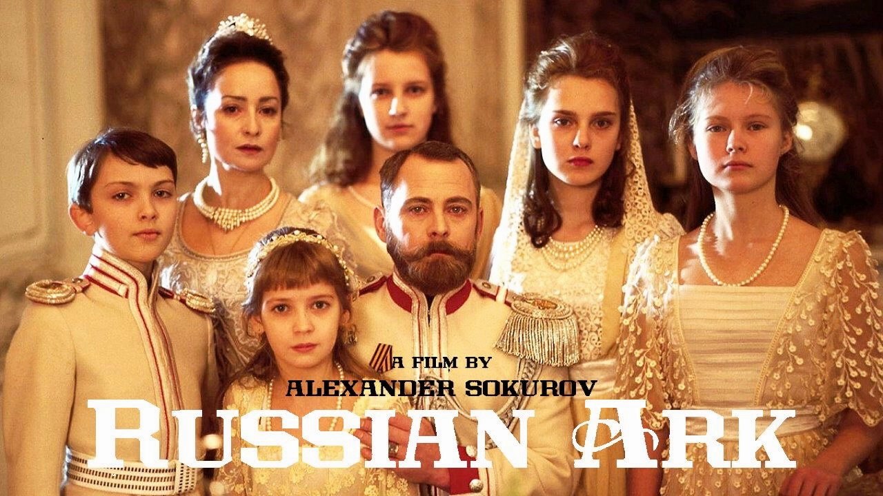 Russian Ark (2002) (Rus) HD - video Dailymotion