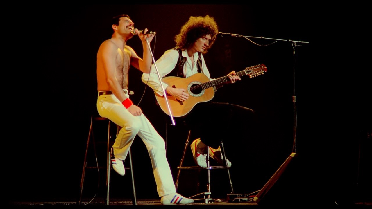Queen Rock Montreal Imax Trailer - video Dailymotion