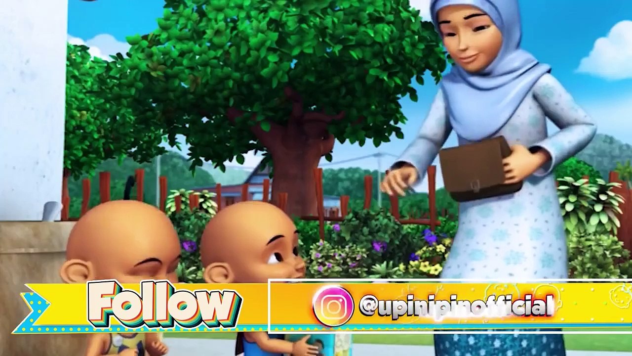 UPIN IPIN DERMA UNTUK IJAT - Video Dailymotion