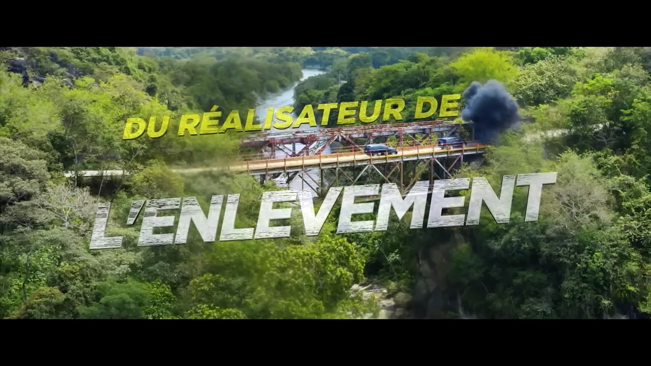 Freelance | movie | 2024 | Official Trailer - video Dailymotion