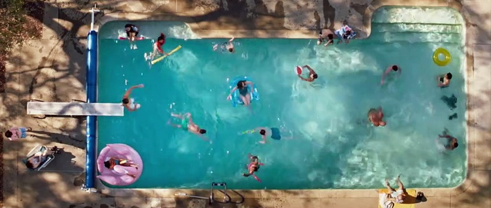 Night Swim Film - Vidéo Dailymotion