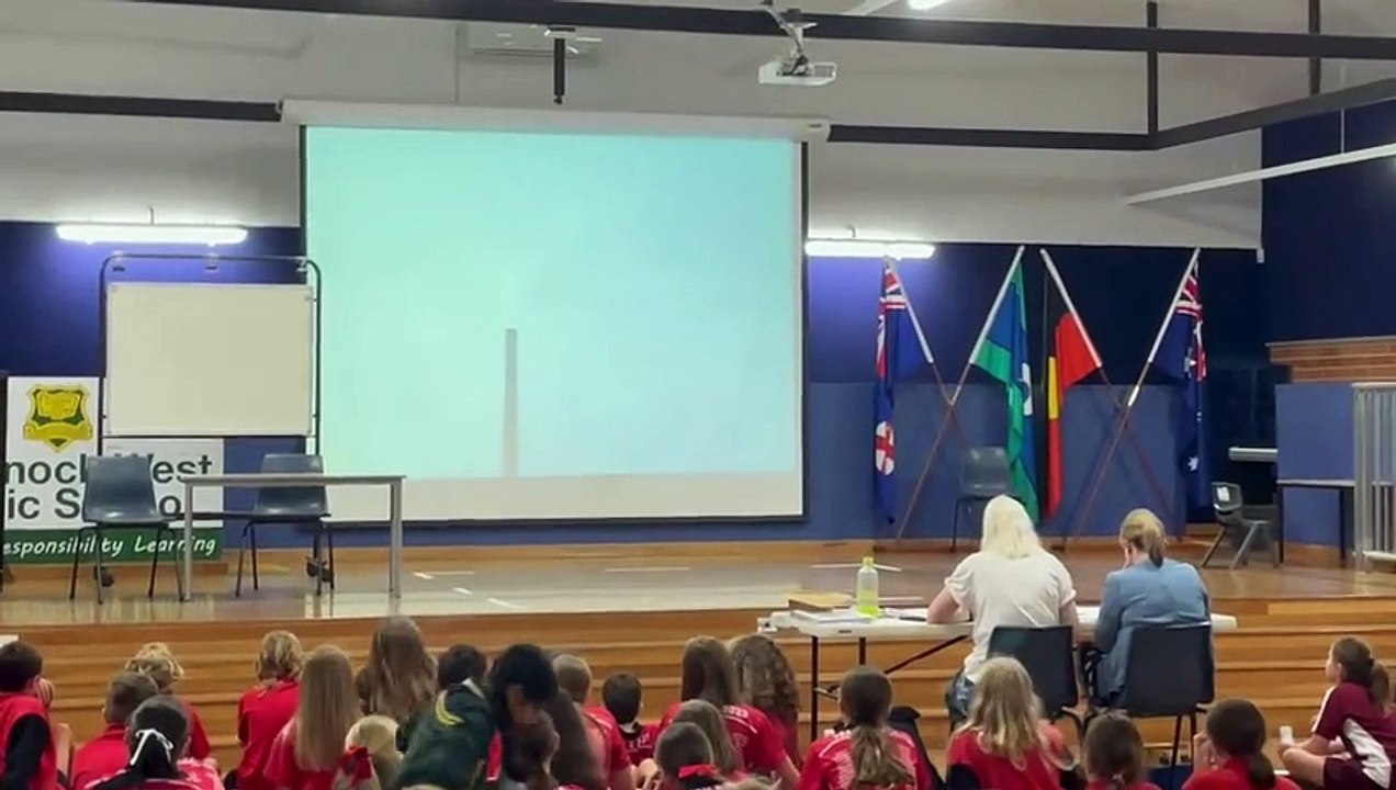 WATCH: Thinkfest 2023 at Cessnock West Public School - video Dailymotion