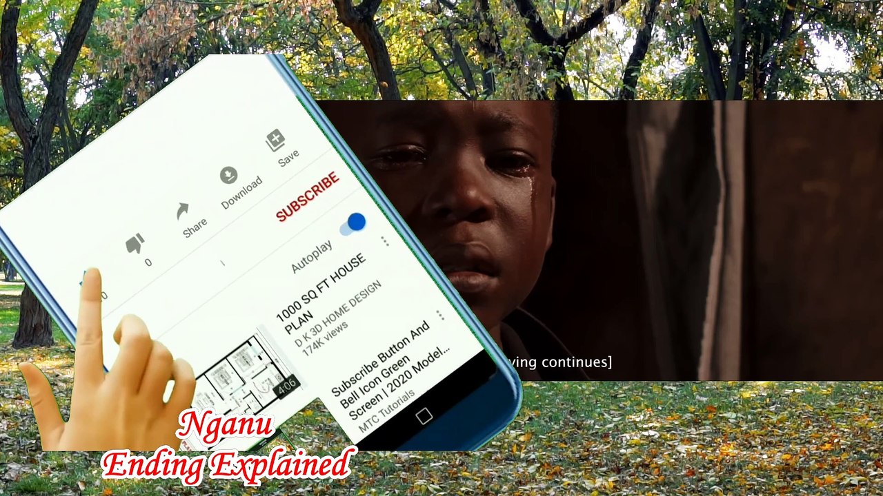 Nganu Ending Explained | Nganu Movie Ending | kang quintus film ngandu ...