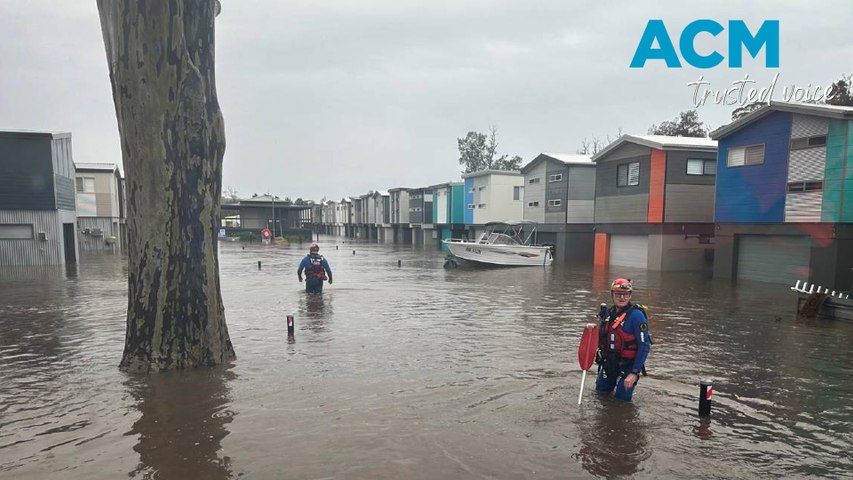 BOM: Severe Weather Update 30 November 2023 | The Standard ...