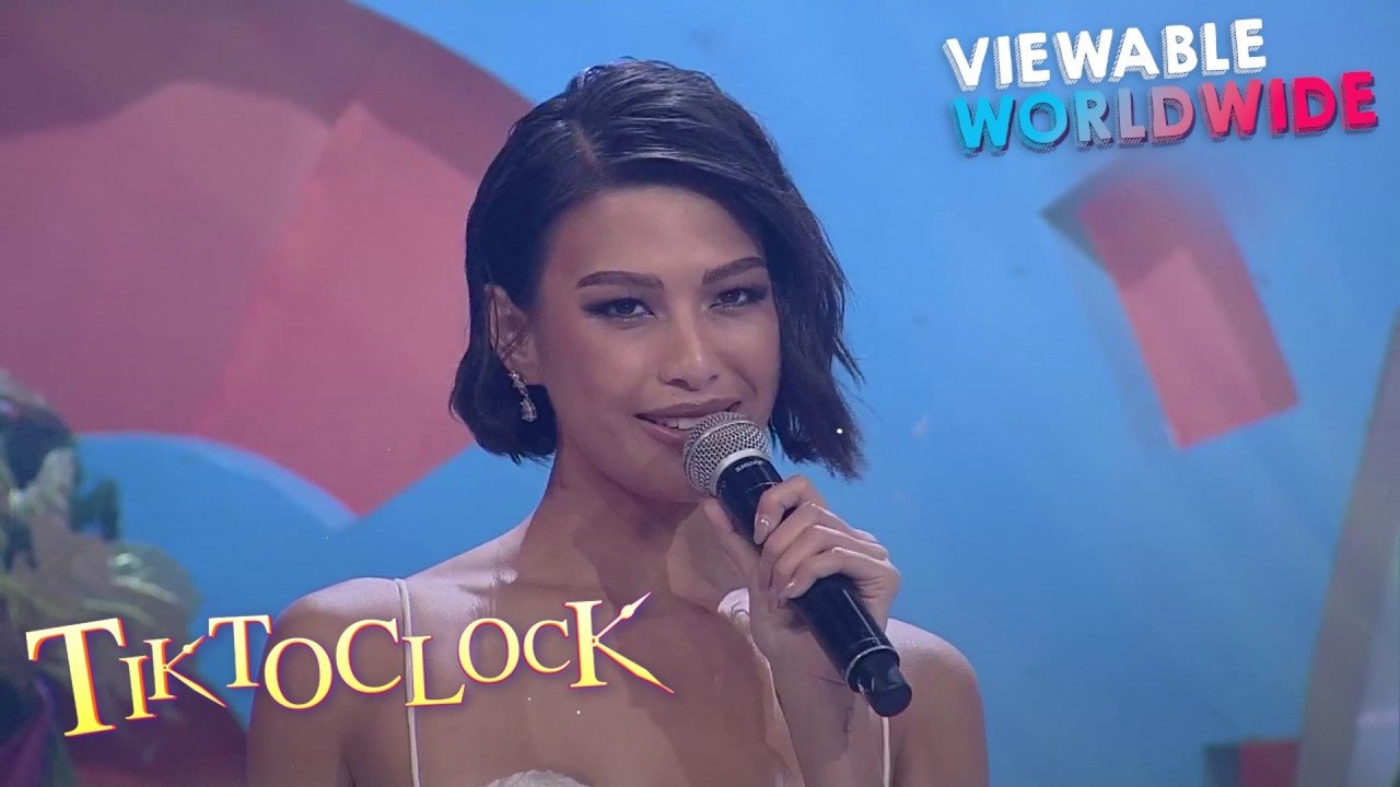TiktoClock: Michelle Dee, hinarana ni Jeremiah Tiangco sa ‘TiktoClock ...