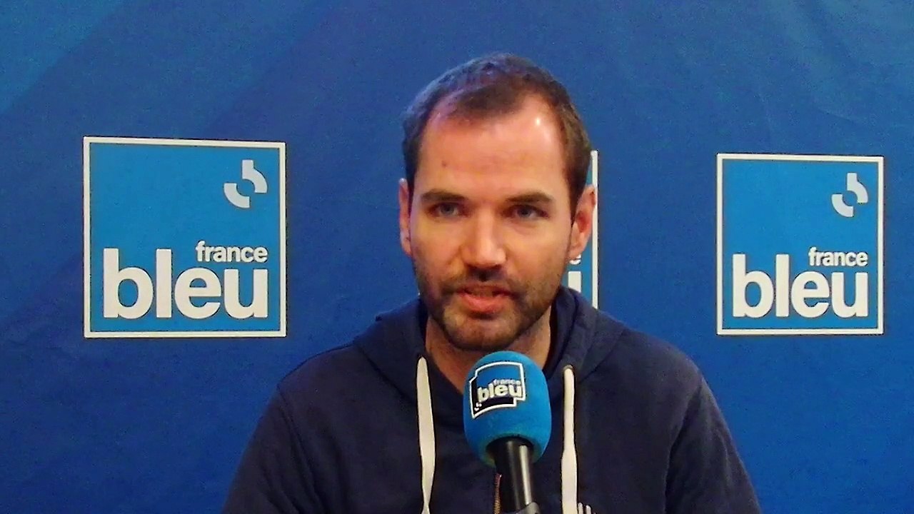 Yvan le Bras, coordinateur de l'association Les Hôtels solidaires de Rennes - Vidéo Dailymotion
